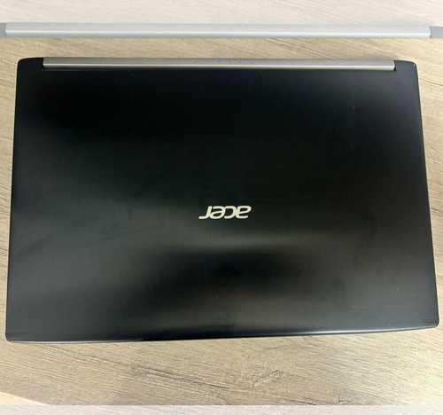 Игровой ноутбук Acer aspire 7