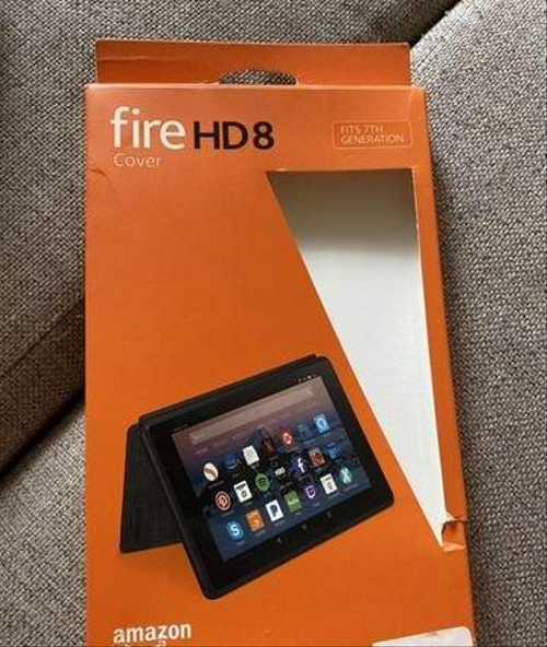Планшет Amazon Fire HD 8 2017 16gb