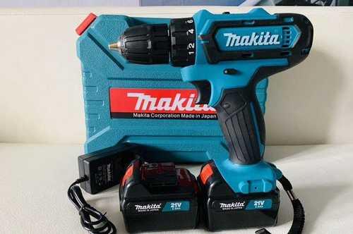 Шуруповерт Makita