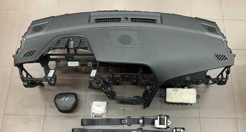 Комплект SRS Airbag Hyundai Sonata 2014+