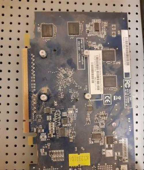 Видеокарта Sapphire Radeon X1600 Pro 256Mb PCI-E