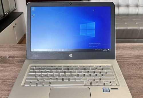 Премиум ноутбук HP spectre 13 i3 6100u ssd512/4