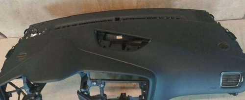 Торпедо/передняя панель Kia Ceed 2012