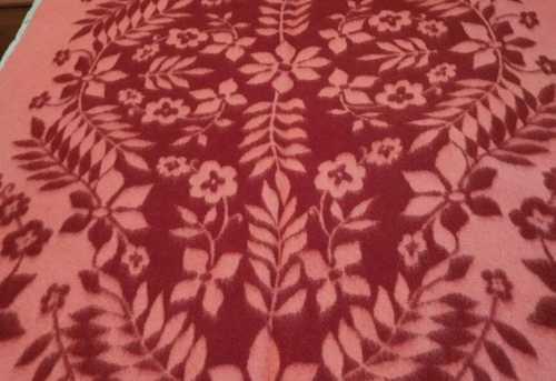 Одеяло шерстяное 85 СССР