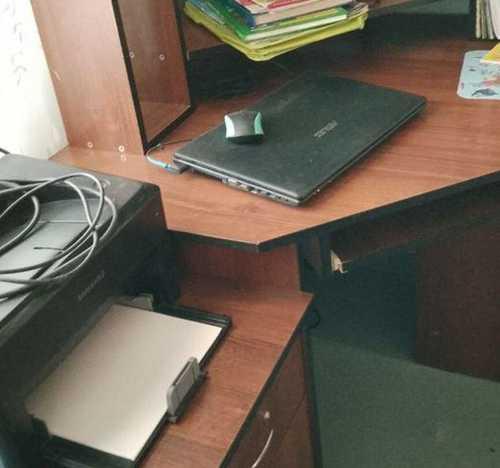 Компьютерный стол бу