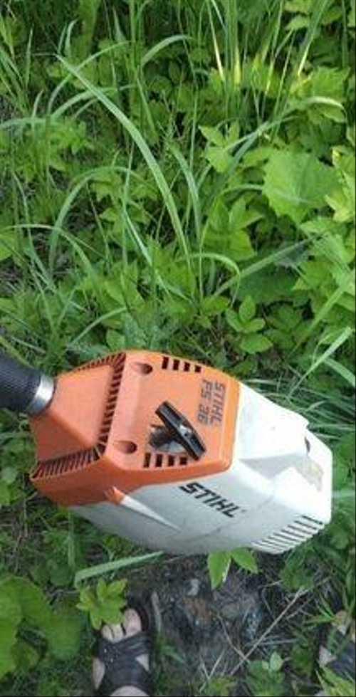 Триммер бензиновый stihl fs 36