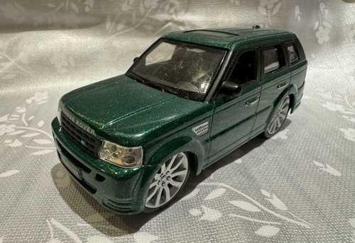 Модель Range Rover Sport, 1/43