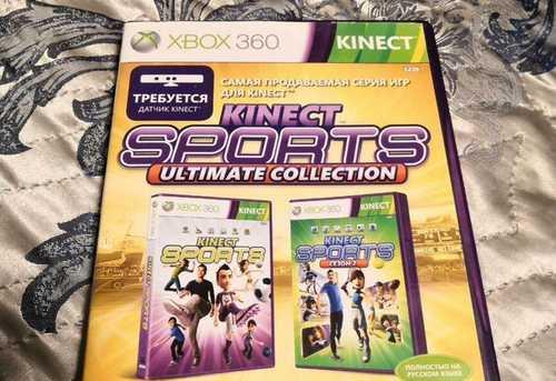 Kinect sports xbox 360 лицензия