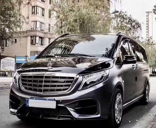 Mercedes V-class Vito W447 Обвес Maybach