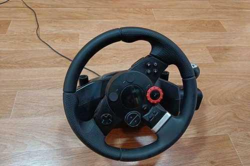 Руль игровой Logitech Driving Force GT