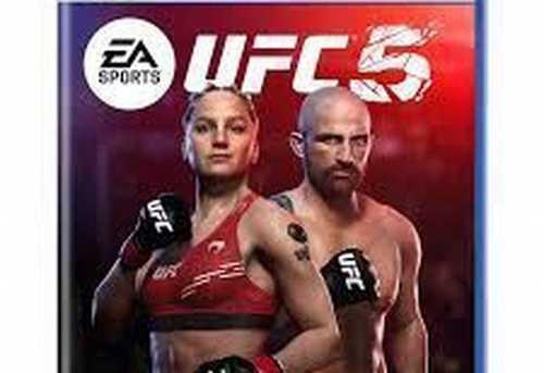 Ufc 5 ps5