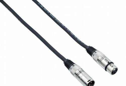 Кабель микрофонный Bespeco xcmb450 (XLR-XLR) 4.5 m