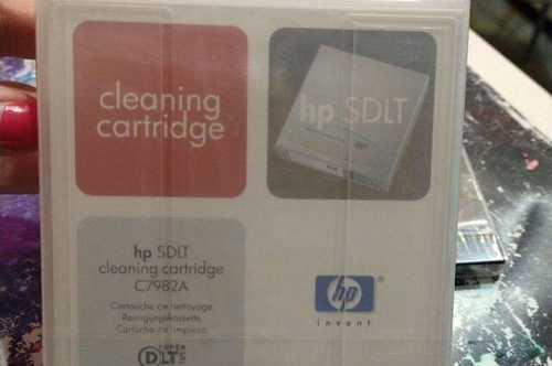 Cleaning Cartridge HP C7982A