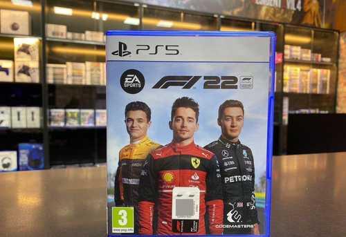 F1 22 / Formula 1 2022 (PS5)