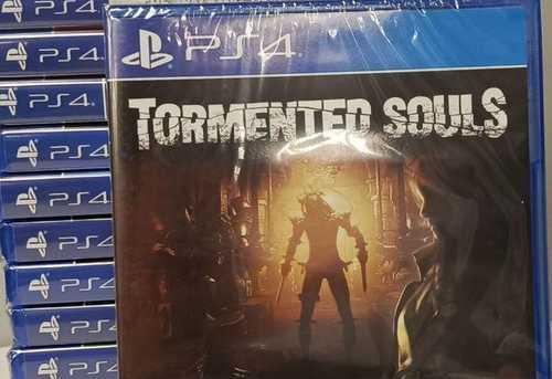 PS4 Tormented Souls