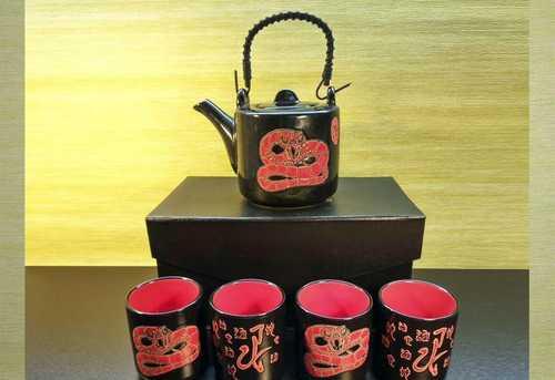 Набор для чайной церемонии китайский чайный сервиз