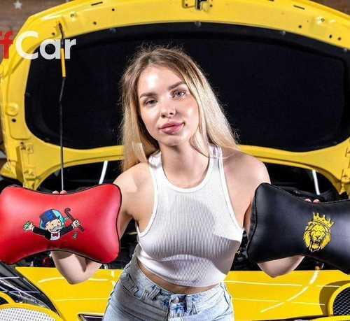 Подушки под шею для автомобилистов