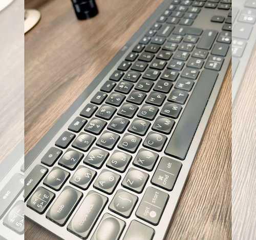 Logitech mx keys клавиатура