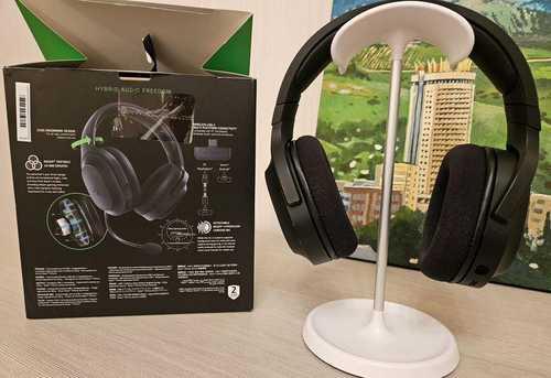 Наушники Razer barracuda