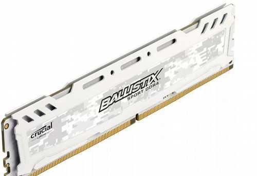 Crucial ballistix sport lt 8