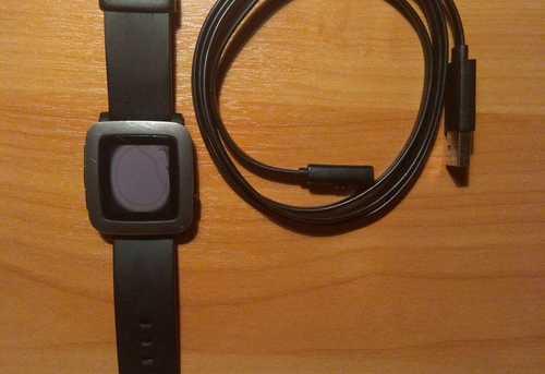 Часы Pebble time на запчасти