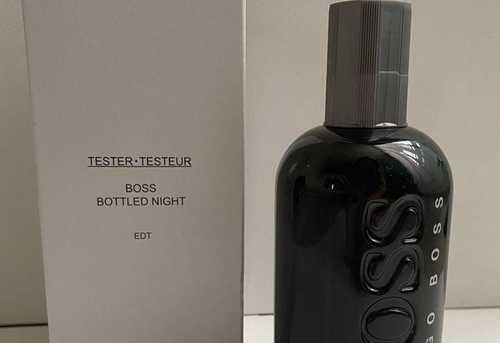 Hugo Boss Bottled Night edt 100мл