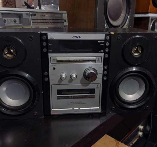 Aiwa XR FA600 Музыкальный центр