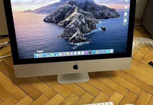 Apple iMac 21.5 2014 500GB SSD