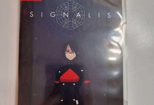 Signalis на Nintendo Switch