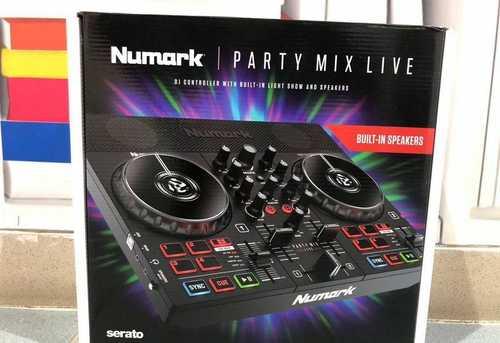 Numark Party Mix Live