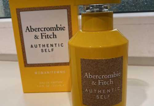 Abercrombie fitch authentic self