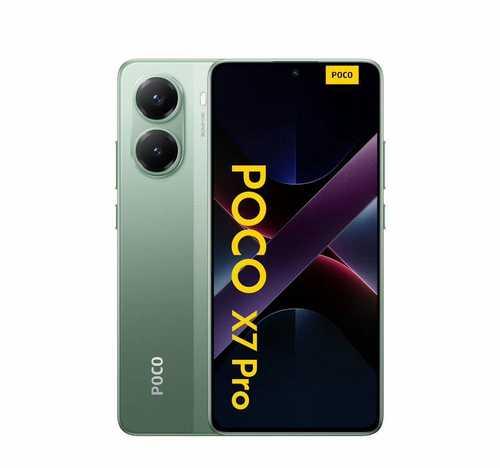 Xiaomi Poco X7 Pro, 8/256 ГБ