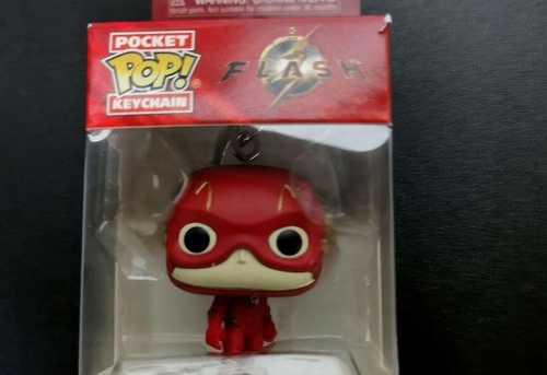 Funko pop брелок Flash