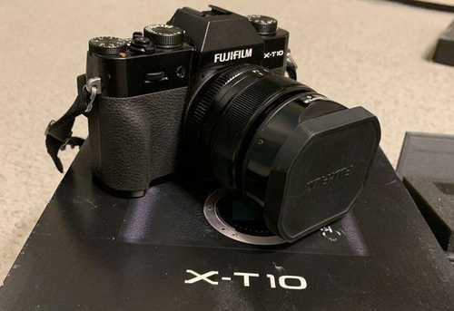 Fujifilm xt10 (Body)