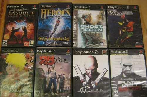 Игры для Sony PlayStation 2, Xbox 360