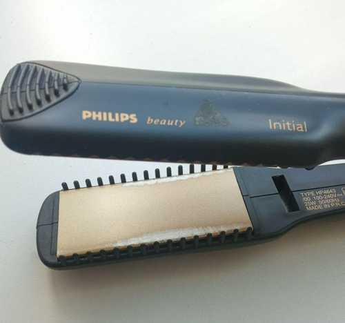 Выпрямитель для волос philips