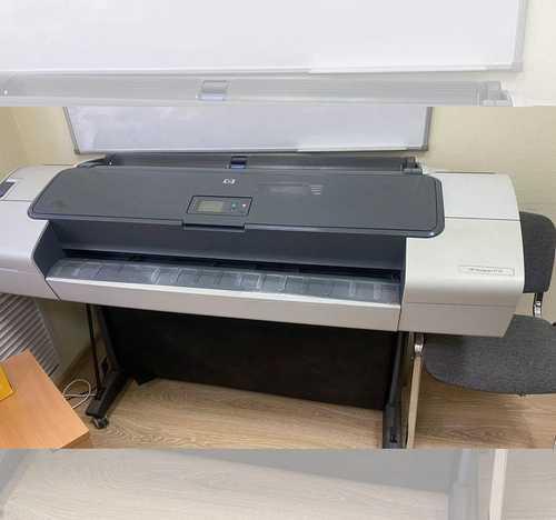 Плоттер HP DesignJet