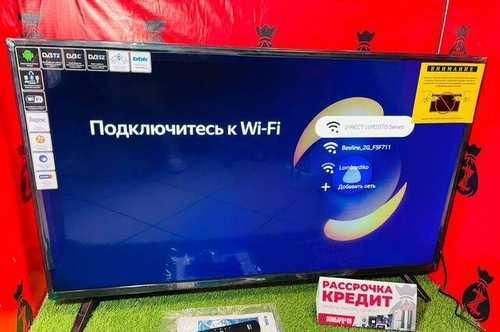 Телевизор 42 Smart TV " Full HD Новый (кр 24574)