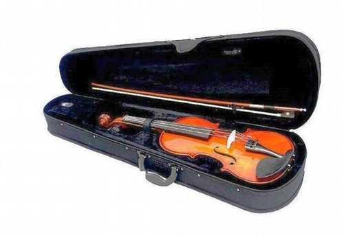 Скрипка Mirra с футляром и смычком