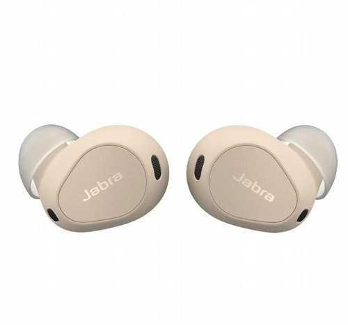 Jabra Elite 10 Cream кремовый