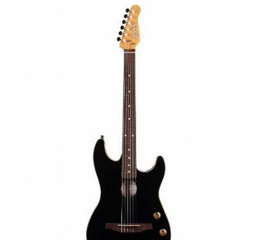 Электрогитара Godin G-Tour Nylon EQ Matte Black