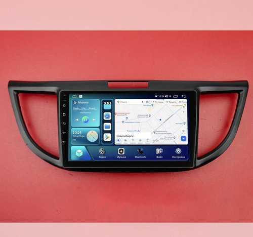 Магнитола Honda CR-V 13-18 Android 4 32 FYT 9"