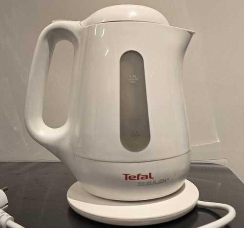 Чайник электрический tefal бу