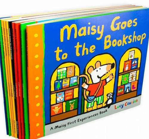 Maisy books random