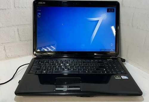 Ноутбук Asus K50IN