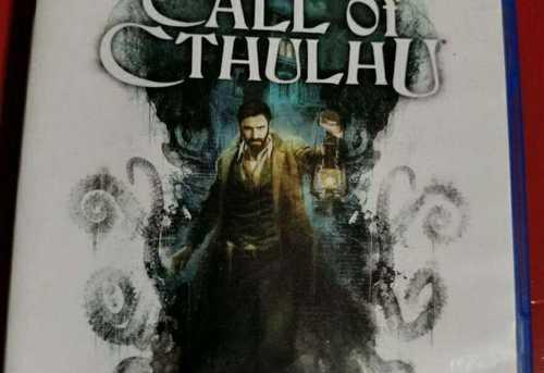 Call of Cthulhu ps4