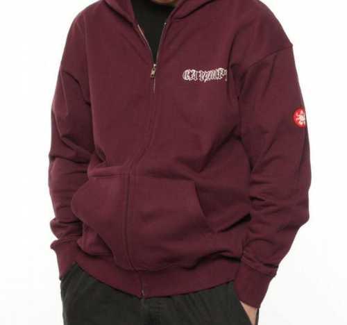 Зип худи cav empt №12 два цвета