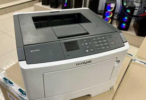 Принтер лазерный Lexmark MS510dn