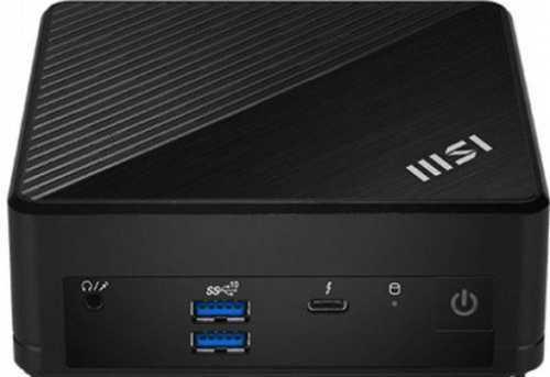 Неттоп MSI Cubi 5 12M-014XRU i5 1235U (9S6-B0A811