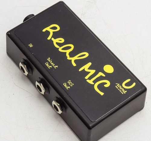U-Sound Real Mic Analog Cabsim